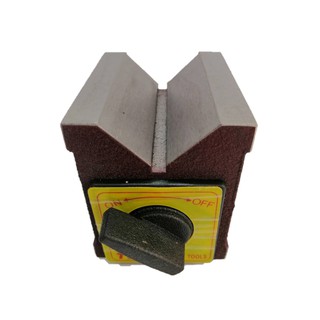 วีบล็อค แม่เหล็กร่องวี(v-blocks) (มีหลายขนาดให้เลือก) | Shopee Thailand