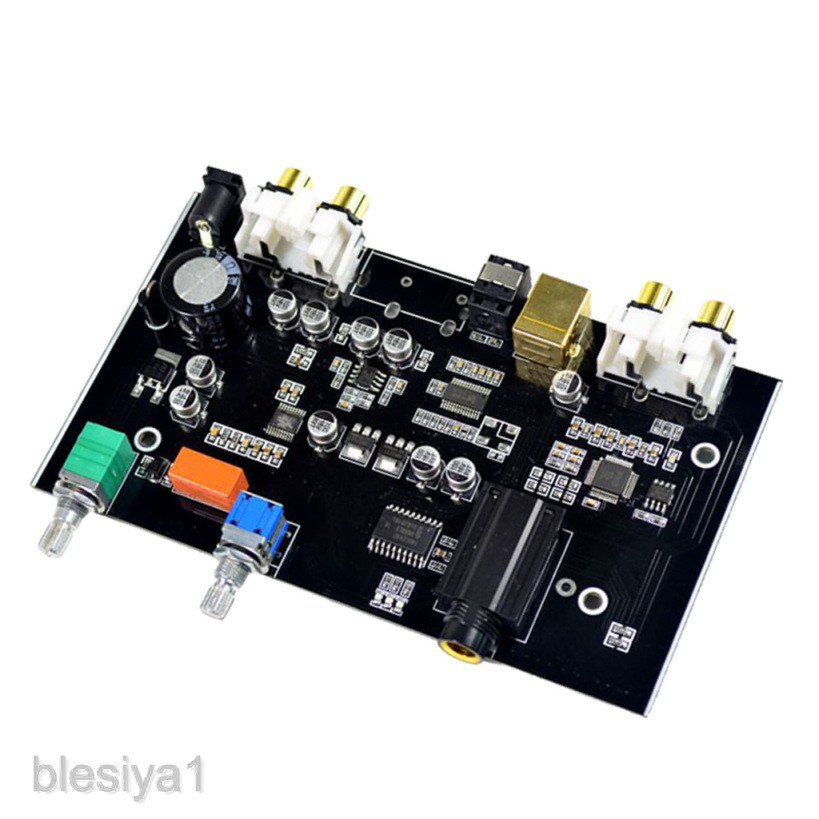 [BLESIYA1] USB Optical Input NE5532 HiFi Stereo Amplifier Board DIY ...