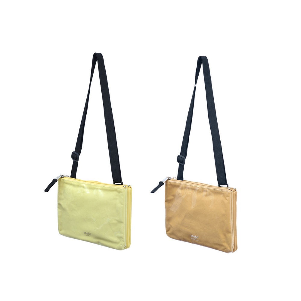 anello กระเป๋าสะพายไหล่ size Mini รุ่น NEW PLAYFUL CD6595B6 - anello ...