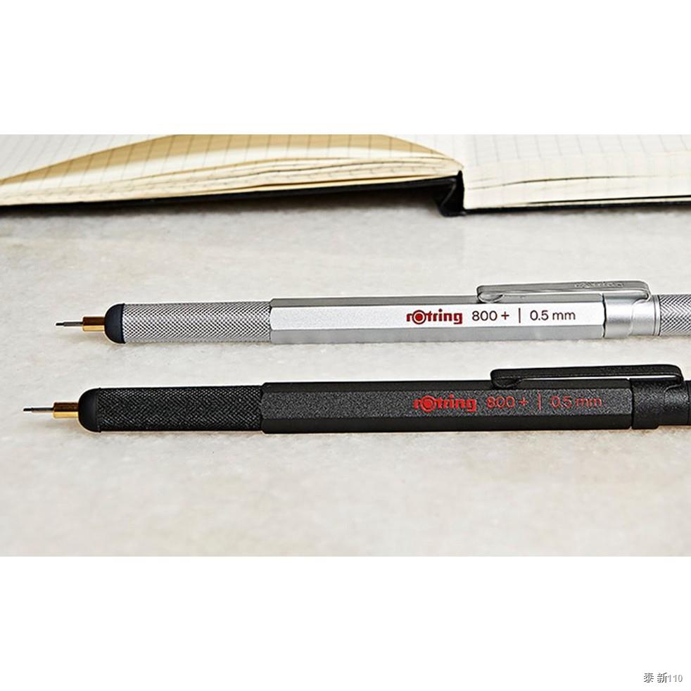 ดินสอกด rotring tikky I. รุ่นหนึ่ง สภาพใหม่ สีม่วงประกาย หายาก ...