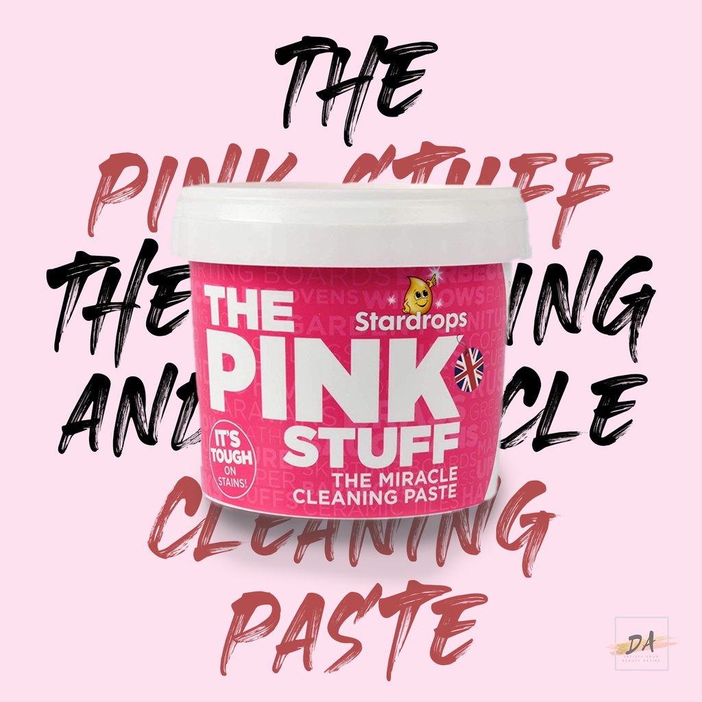 [Shop Malaysia] [READYSTOCK] Stardrops Pink Stuff Paste Miracle ...
