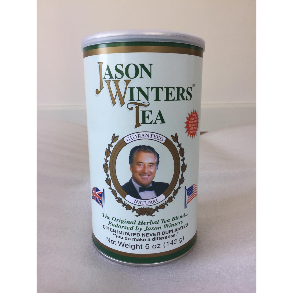 ชาเจสัน วินเตอร์ Jason winter ของแท้ ลดเบาหวาน ความดัน และบรรเทาโรค ...