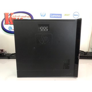 คอมพิวเตอร์ HP pro 2000 MT แถมจอ HP 19 นิ้ว สแควร์ | Shopee Thailand