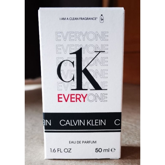 น้ำหอม CK EVERY ONE ใหม่ | Shopee Thailand