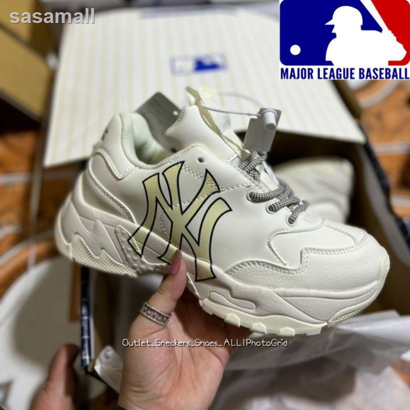 รองเท้า MLB BIGBALL CHUNKY YANKEES NY - s1ashz2fhy - ThaiPick
