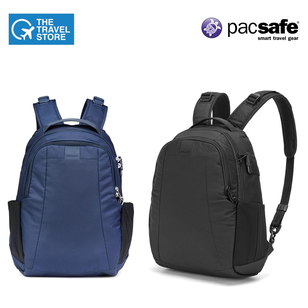 PACSAFE Metrosafe LS350 Anti-Theft 15L Backpack กระเป๋าเป้ กระเป๋าสะพาย ...