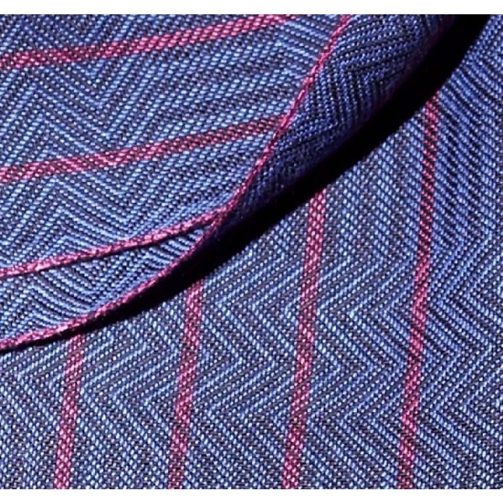 DoiTung Scarf - Multi Stripe Bamboo 100 (50x200 cm.) ผ้าพันคอ ทอมือ ใย ...