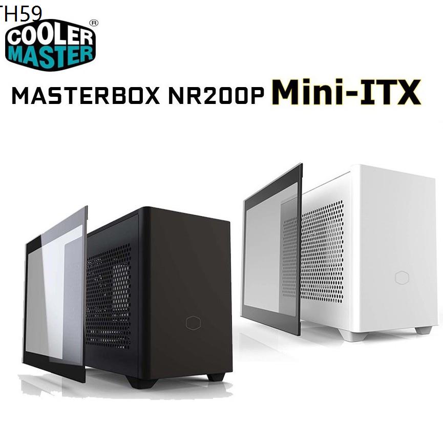 Cooler Master MasterBox NR200P Mini-ITX Computer Case | Shopee Thailand
