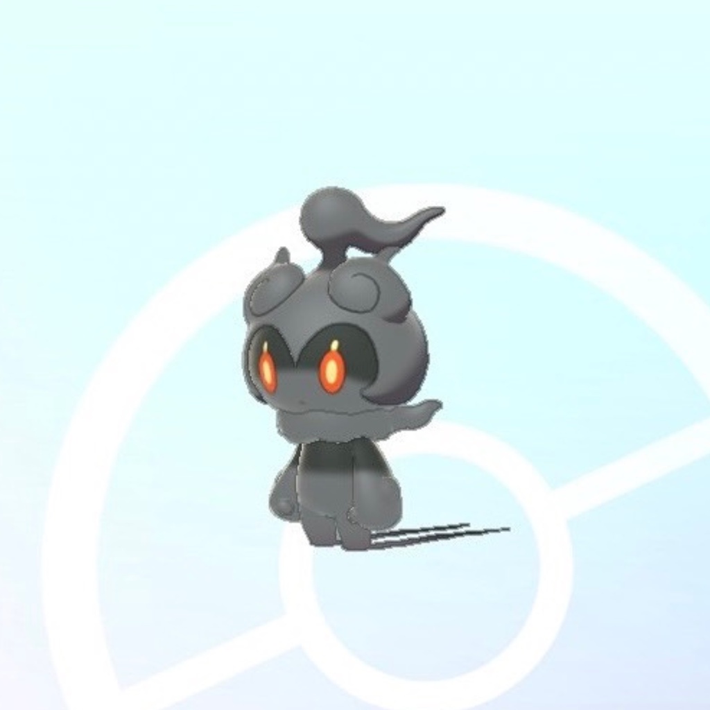 Pokemon EVENT Marshadow - nileku9 - ThaiPick