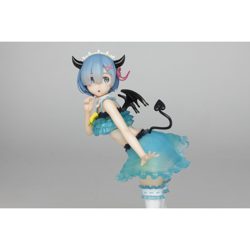 [ Figure แท้ ] Re:Zero Rem - Pretty Little Devil Ver. | Shopee Thailand