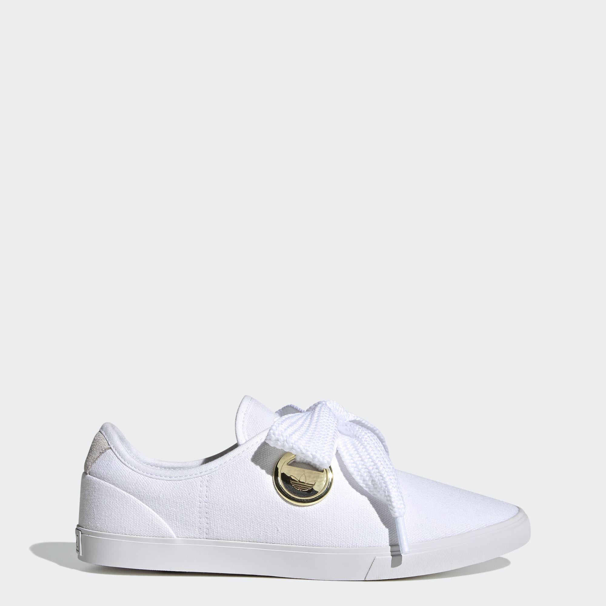 adidas ORIGINALS รองเท้า adidas Sleek Lo ผู้หญิง สีขาว FV0740 - adidas ...