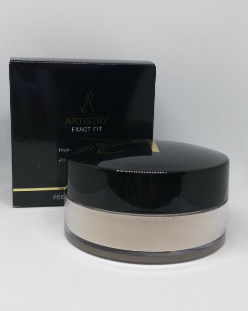 Artistry Exact fit Perfecting Loose Powder สี light 25 g 0.9 OZ ...