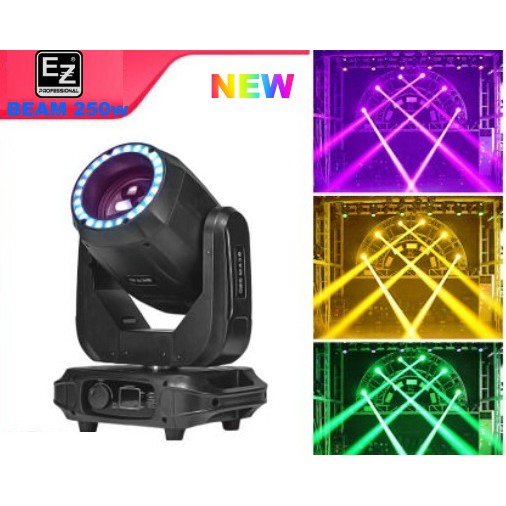 ไฟบีม ไฟ moving head beam ไฟ LED Beam 250 w | Shopee Thailand