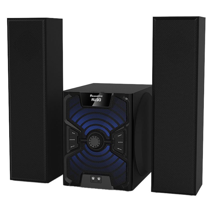 (NEW) Aconatic ชุดลำโพงบลูทูธ ลำโพง ปาร์ตี้เคลื่อนที่ รุ่น AN-SP332 ...