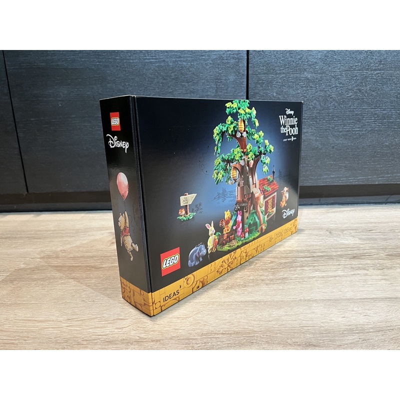 LEGO 21326 Winnie the Pooh - legoibrick - ThaiPick