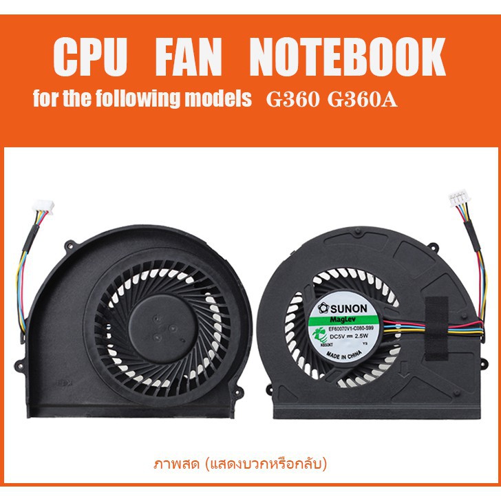 ♛ในสต็อกเดิมของLENOVO CPU Pan Notebook model E430 E435 E430C E530 E530C E535 E545 E445 ...