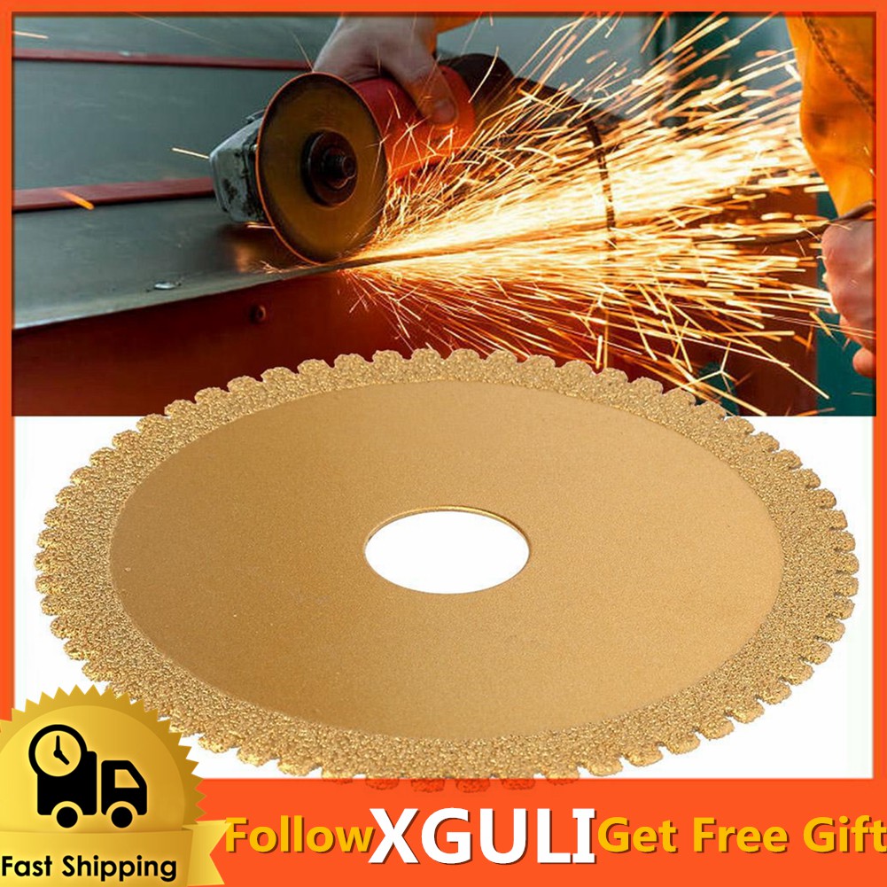 Xguli 10020 mm Popular Practical High Quality Circular Diamond Saw ...