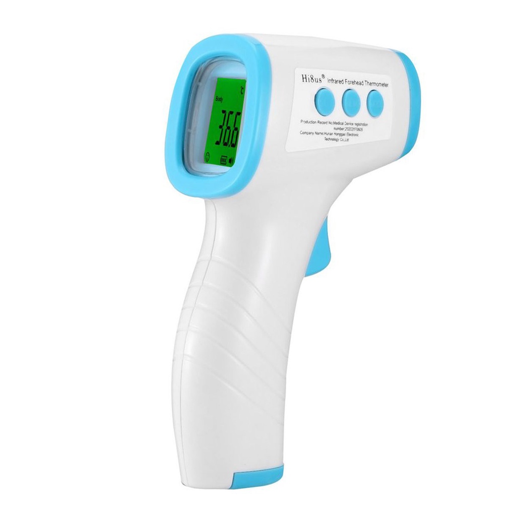 +I Infrared Forehead Thermometer Non-contact Handheld Thermometer ...
