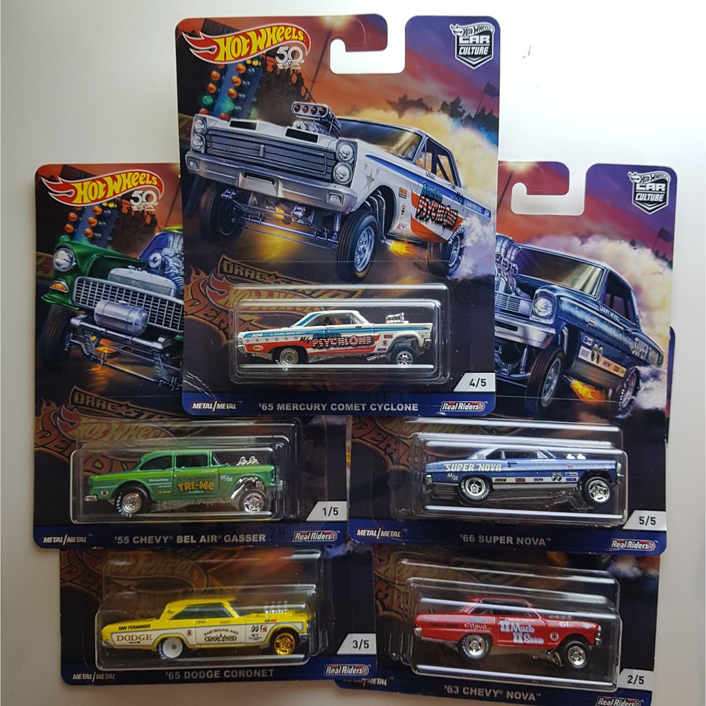 hotwheels Drag strip demons ล้อยาง ท้องเหล็ก - joykaotum - ThaiPick