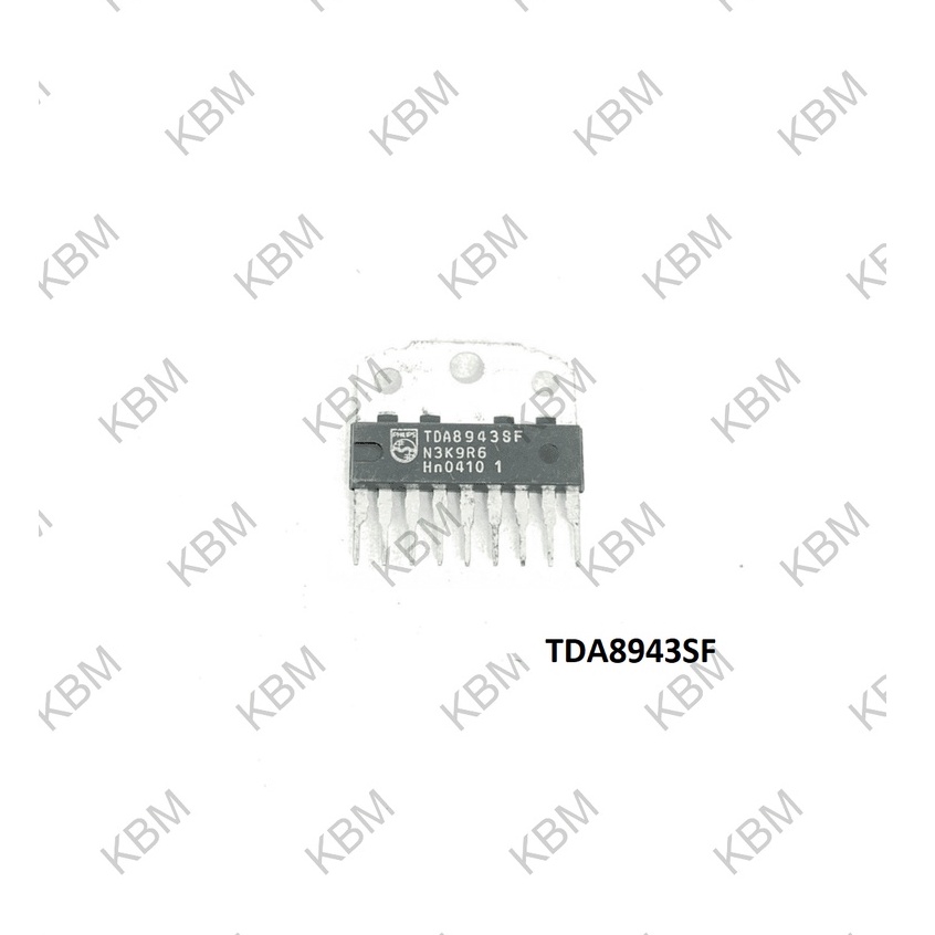 Integrated Circuit (IC) TDA8947J TDA8954TH TDA9103 TDA8943SF | Shopee ...