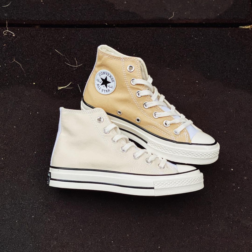 "Converse color ice cream" cool summer CONVERSE CHUCK 70S milk tea ...