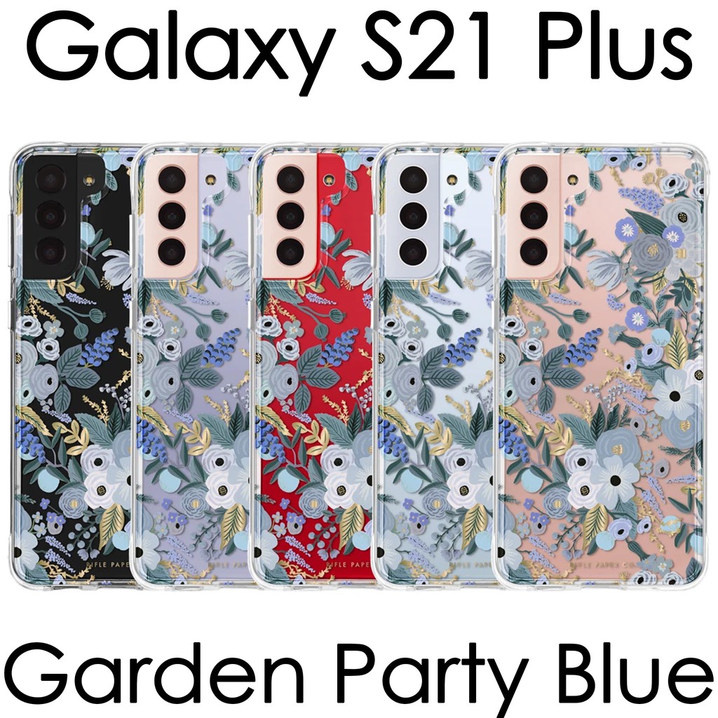 Case-Mate Rifle Paper Co. Case For Galaxy S21 S21 S21 Ultra เคสใสกันกะ ...