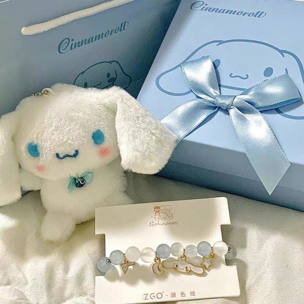 (Pre-order) กำไลหิน Cinnamoroll - tanta.wanshoppp - ThaiPick