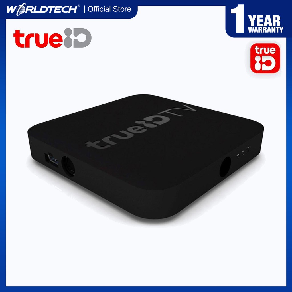 TrueID TV Box กล่องทรู รุ่นใหม่ล่าสุด 2GB/8GB Chromecast built-In Netflix/Youtube ของแท้ 100% ...