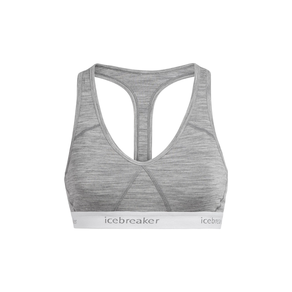 icebreaker Women's Merino Sprite Racerback Bra - werunbkk - ThaiPick