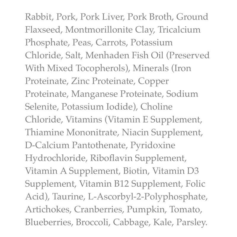 อาหารแมว instinct rabbit recipe - auiis.chaisuwan - ThaiPick