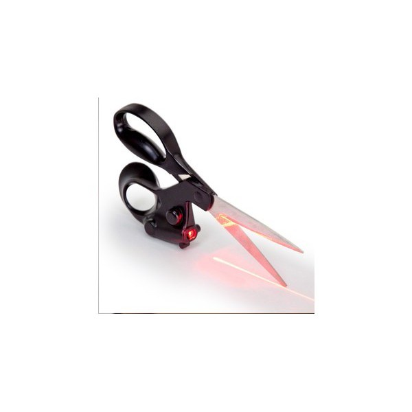 ลด 50 ใส่โค้ด INCLZ11 กรรไกรเลเซอร์ Laser Scissors รุ่น ...
