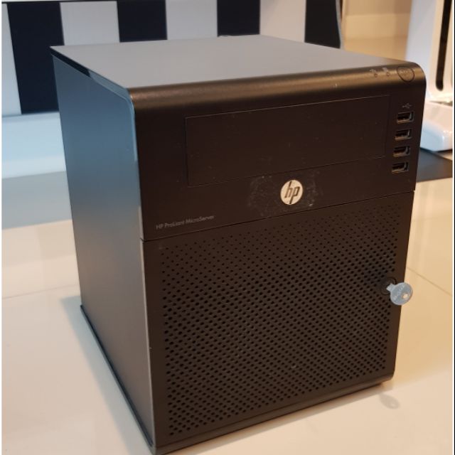 hp proliant microserver n40l มือสอง - phuwitshop - ThaiPick