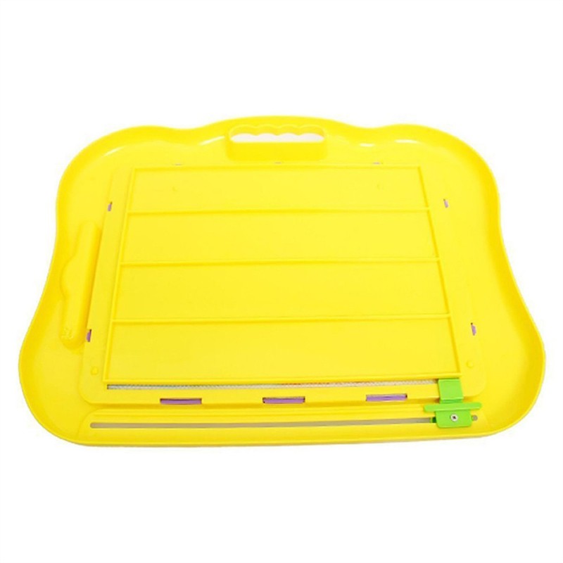 Magnetic Erasable Colorful Drawing Board Large Size Doodle Sketch EJRQ ...