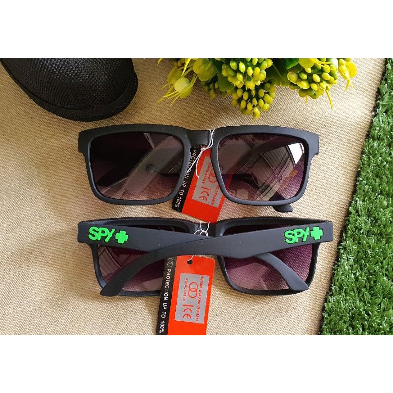 แว่นตากันแดด แว่นกันแดดspy uv400 - meedee_van - ThaiPick