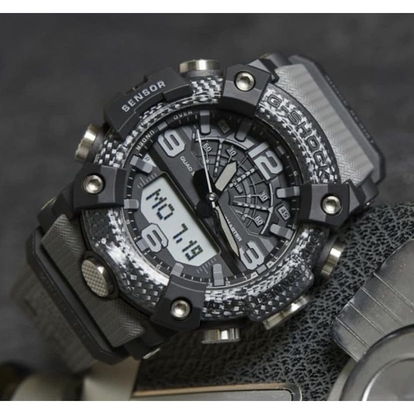 MASTER OF G - LAND MUDMASTER Bluetooth Carbon Fiber New Arrival Royal ...