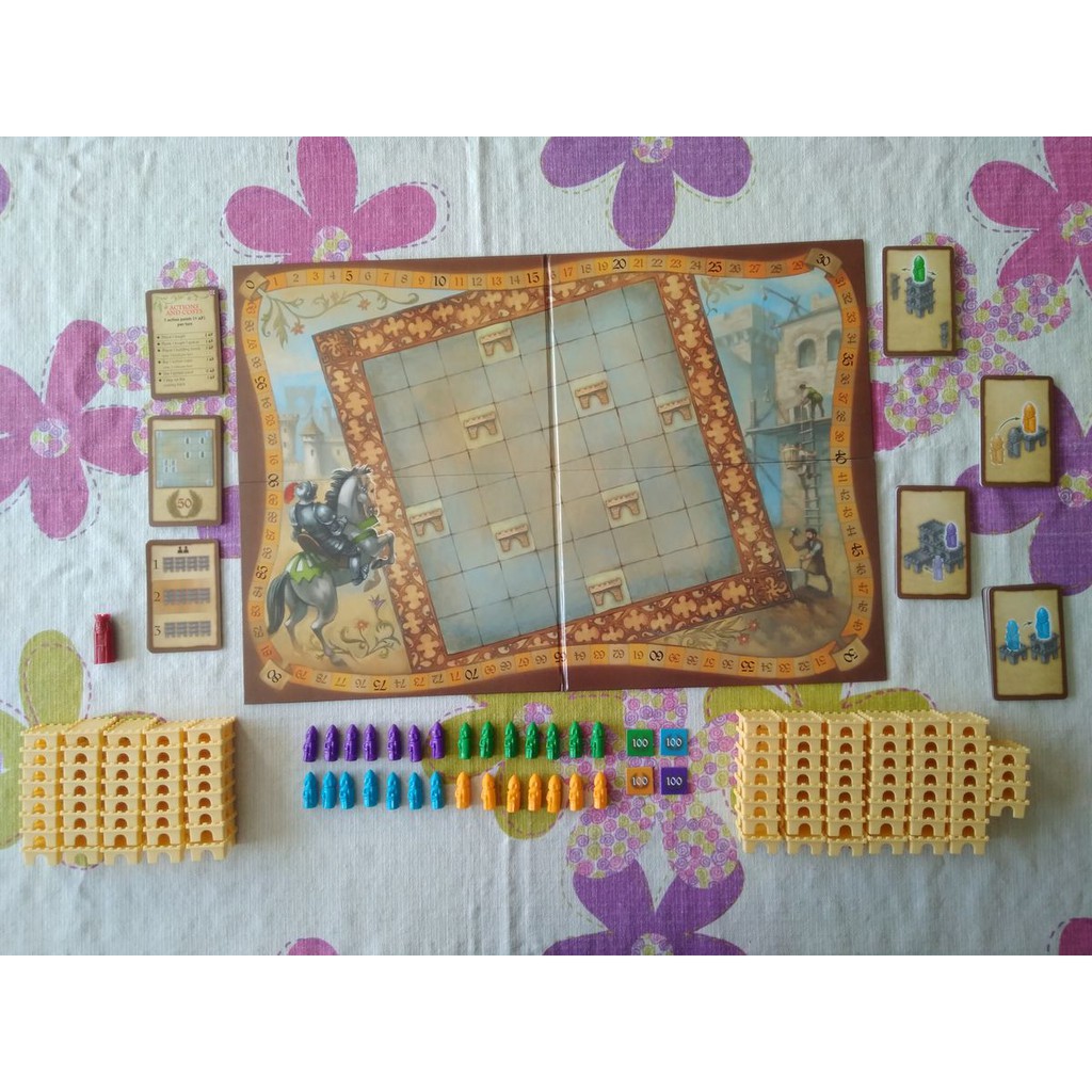 Torres Board Game (ของแท้) - meanbook - ThaiPick