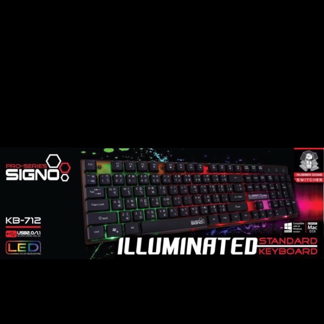 Signo KB-712 pro-series - sunantasriharun - ThaiPick