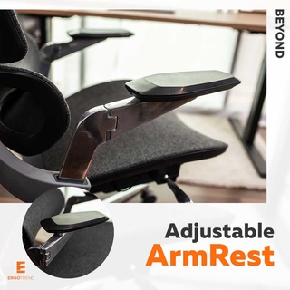 Ergotrend เก้าอี้เพื่อสุขภาพเออร์โกเทรน รุ่น Beyond | Shopee Thailand