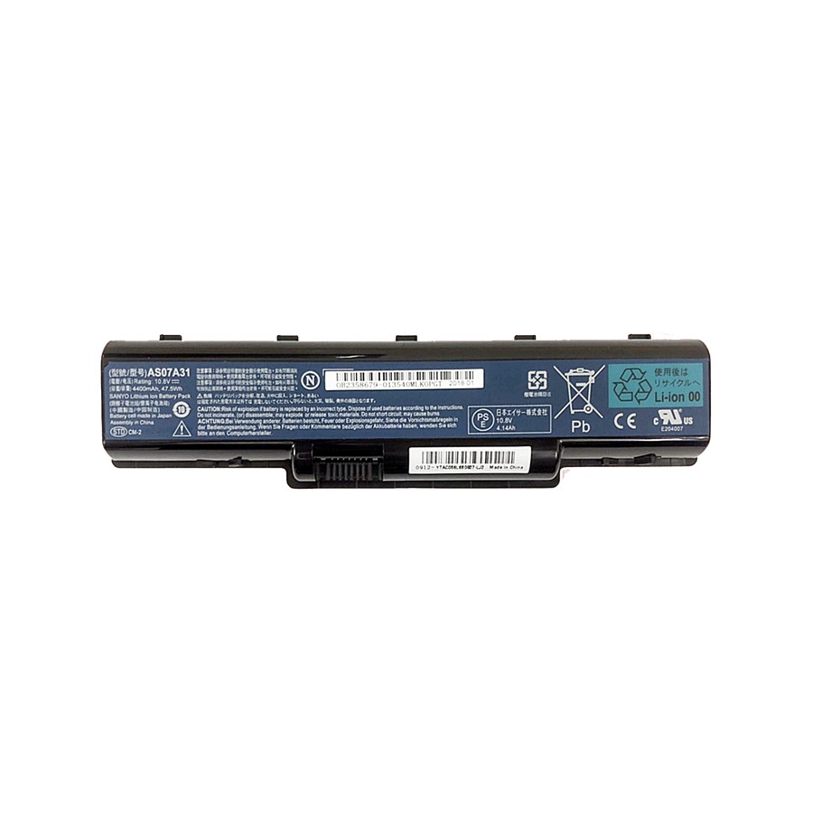 BATTERY NOTEBOOK ACER 4710 07A41 4310 4720 4520 4310 4920 4930 4535 ...