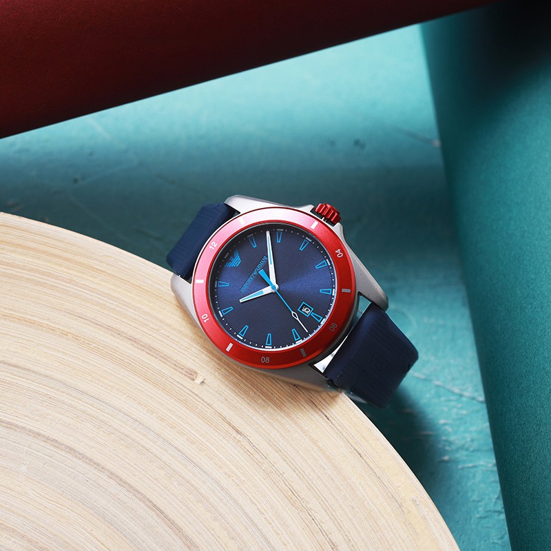 Emporio Armani ของแท้100% AR11217 AR11218 AR1219 - นาฬิกาแบรนด์เนม ...