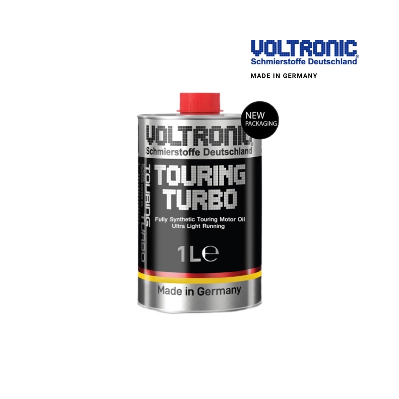 Voltronic Touring NA น้ำมันเครื่องสังเคราะห์แท้ 1ลิตร ...