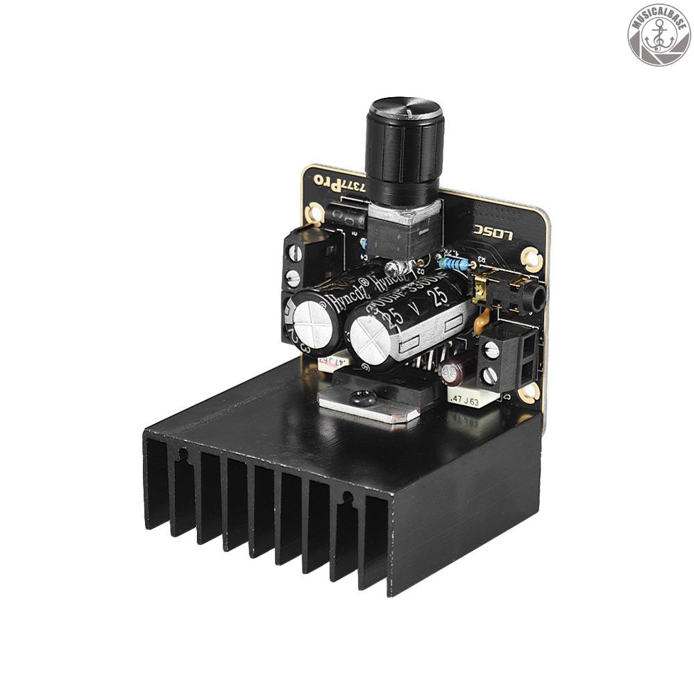 ชุดโมดูลขยายเสียง 30 W + 30 W Dual - Channel Mini Amp Board Amplify Diy ...