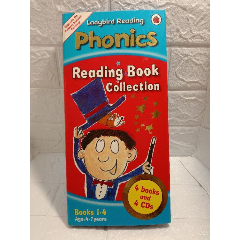 Phonics Reading book collection | Shopee Thailand