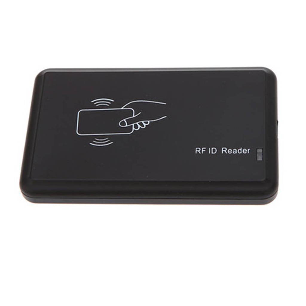 card reader เครื่องอ่านบัตร RFID บัตรสมาร์ทการ์ด JT308 125KHz USB ...