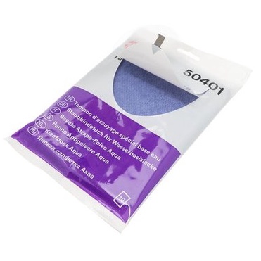 3M TACK CLOTH AQUA (10PC/PACK) 50401 ผ้าเหนียวสำหรับสีสูตรน้ำ h7hv ...