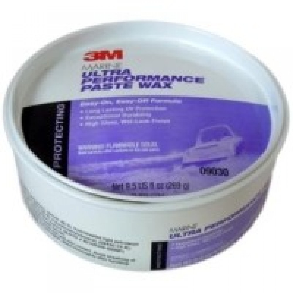 3M 9030 Marine Ultra Performance Paste Wax PN 9030 แวกซ์เคลือบสีรถ 269g ...