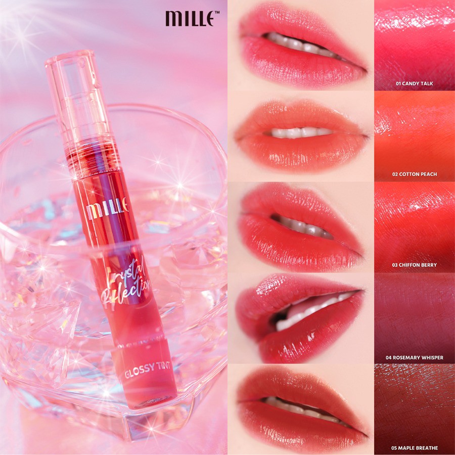 Mille Official Shop, ร้านค้าออนไลน์ | Shopee Thailand