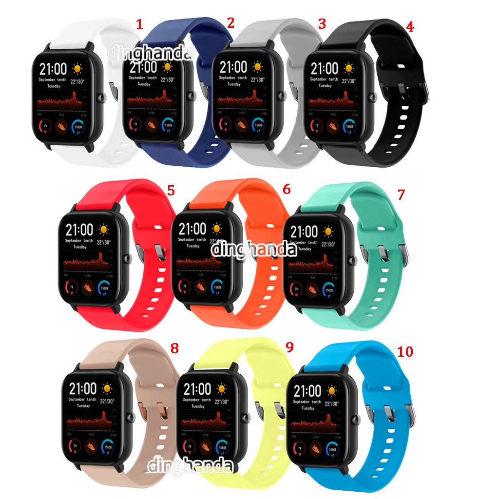 Shopdodi ฟิล์ม Amazfit GTS4 GTS3 GTS2 GTS GTS4 mini ฟิล์มกันรอย ...