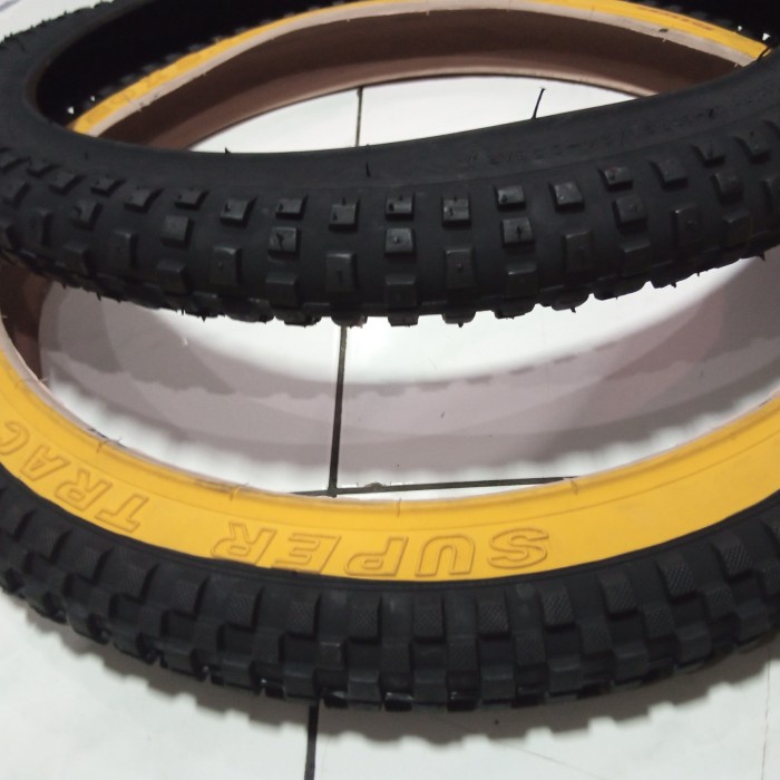 20 X 2.125 SWALLOW Bike BMX 2125 สีเหลือง สีดํา ของแท้ - paige98jayays ...