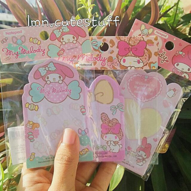 My Melody Set Shopee Thailand